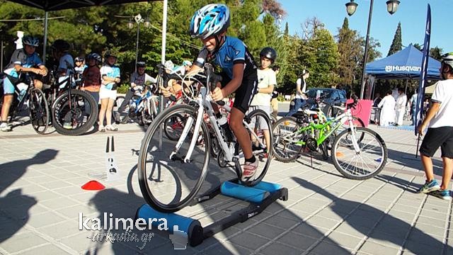 Τρίπολη: Φωτογραφικά "κλικ" από τη μεγάλη γιορτή του Wheeling2Help! (εικόνες) - Kalimera Arkadia